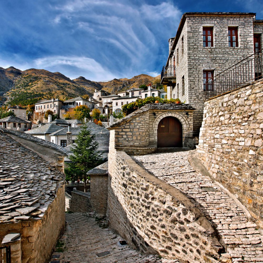 Σύνδεσμος Συρρακιωτών Ιωαννίνων